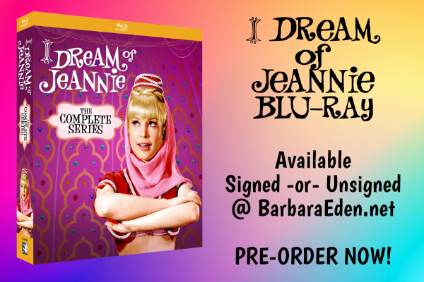 I Dream Of Jeannie Logo Font