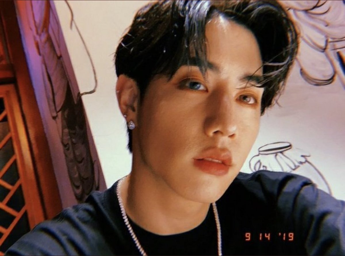 Got7 Mark Tuan Selca