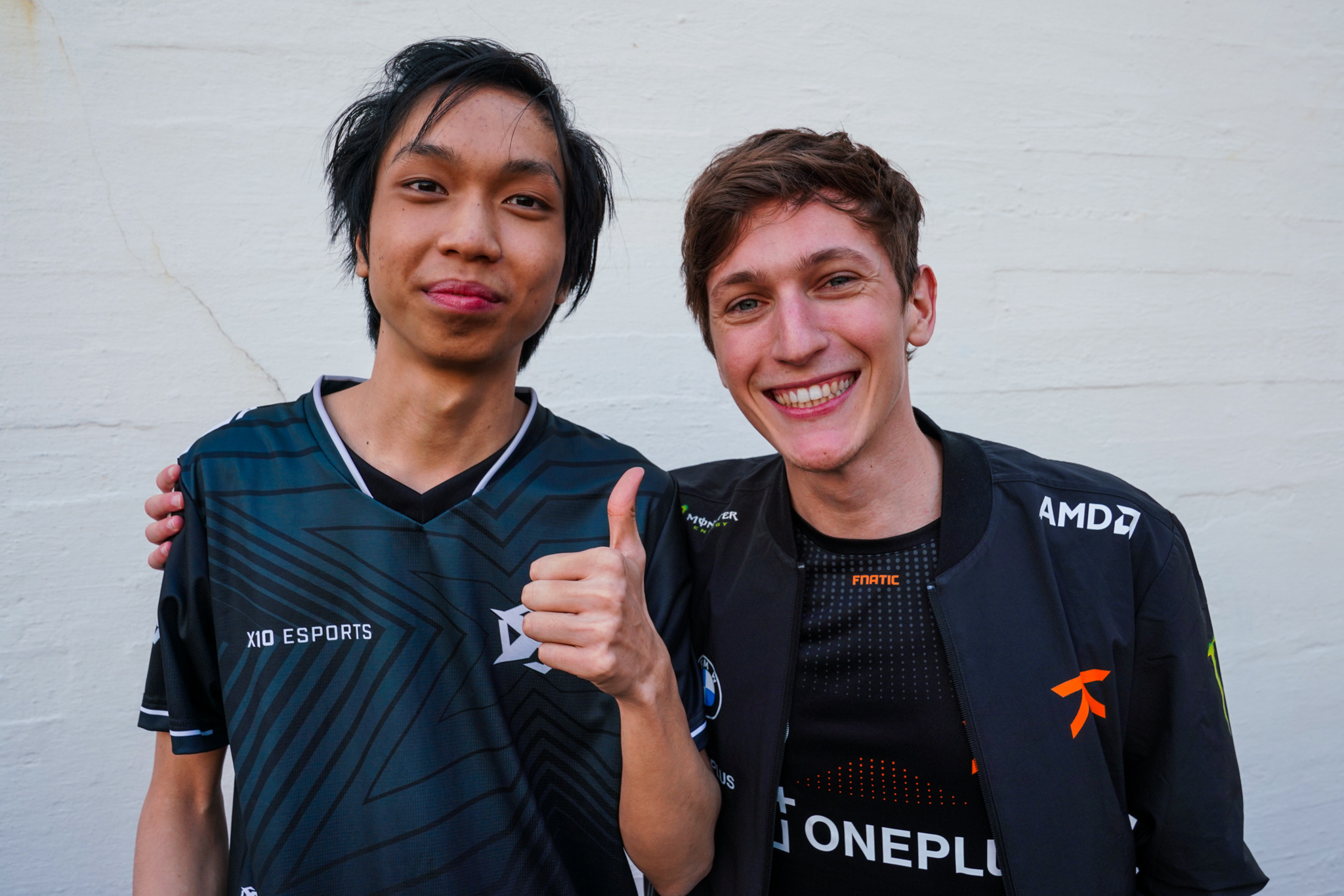 FNATIC Boaster on Twitter: "Miss you already bro @itsPatiphan…