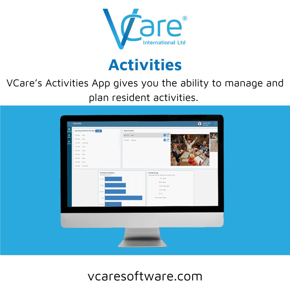 Request a Support Ticket - VCare Software