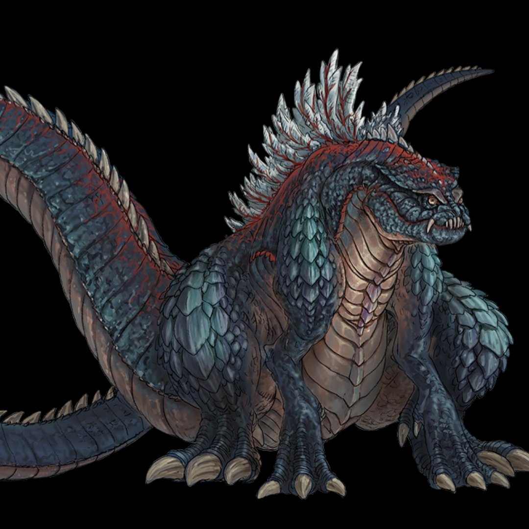 Godzilla Ultima VS The Icon Of Sin | Death Battle Fanon Wiki | Fandom