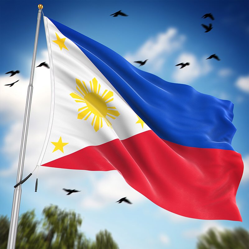 Philippine Flag High Resolution