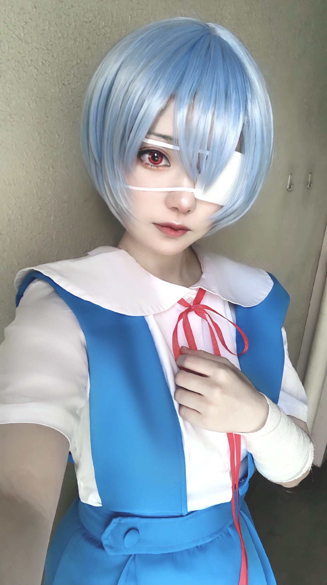 プー on Twitter: "RT @puutin_cos: 綾波～ https://t.co/P1rwlx0Ip5" / Twitter