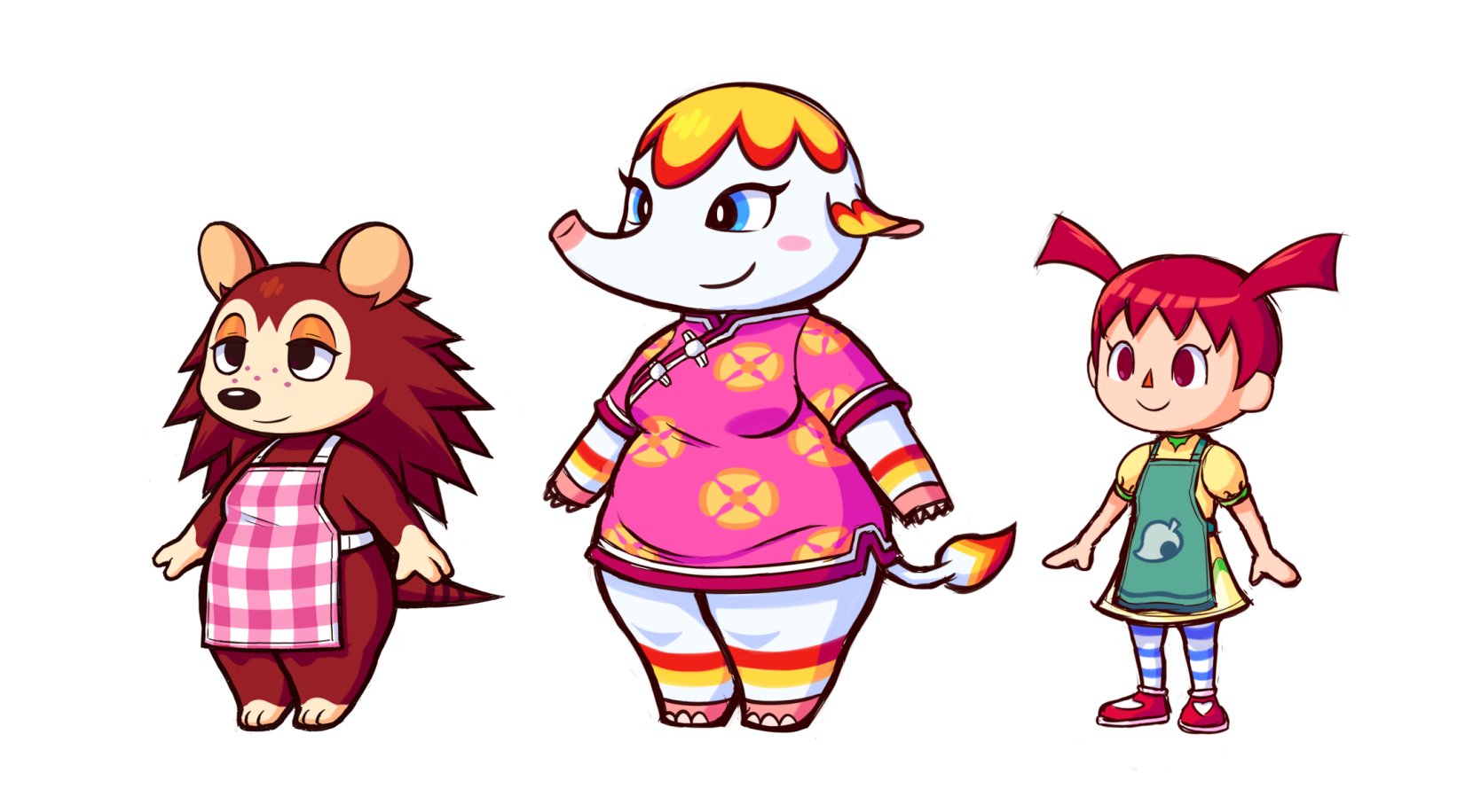 Margie Animal Crossing