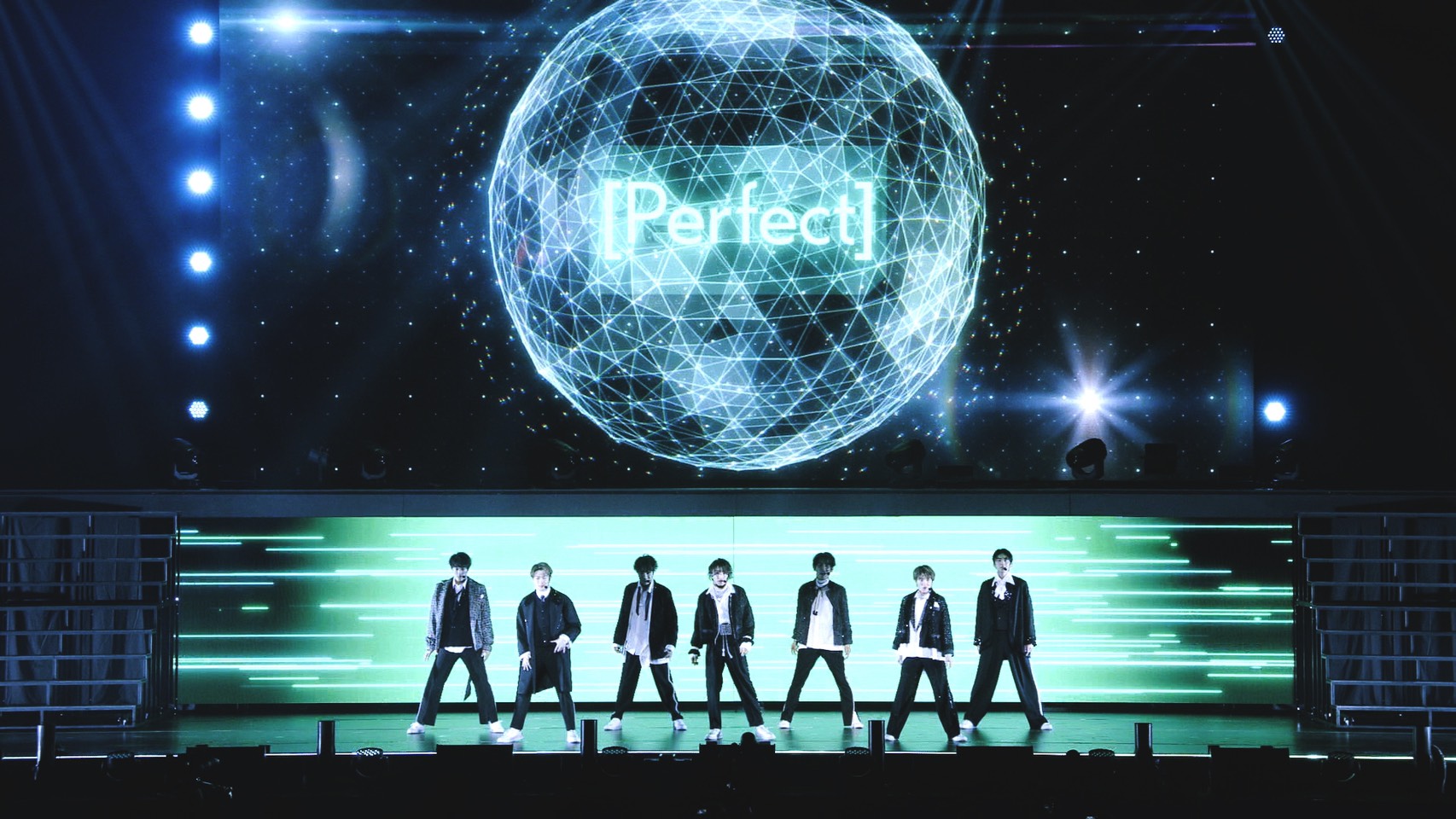 7ORDER project on Twitter: "7ORDER 「Perfect」Performance 7/7リリース『WE ARE ONE』から 「Perfect ...