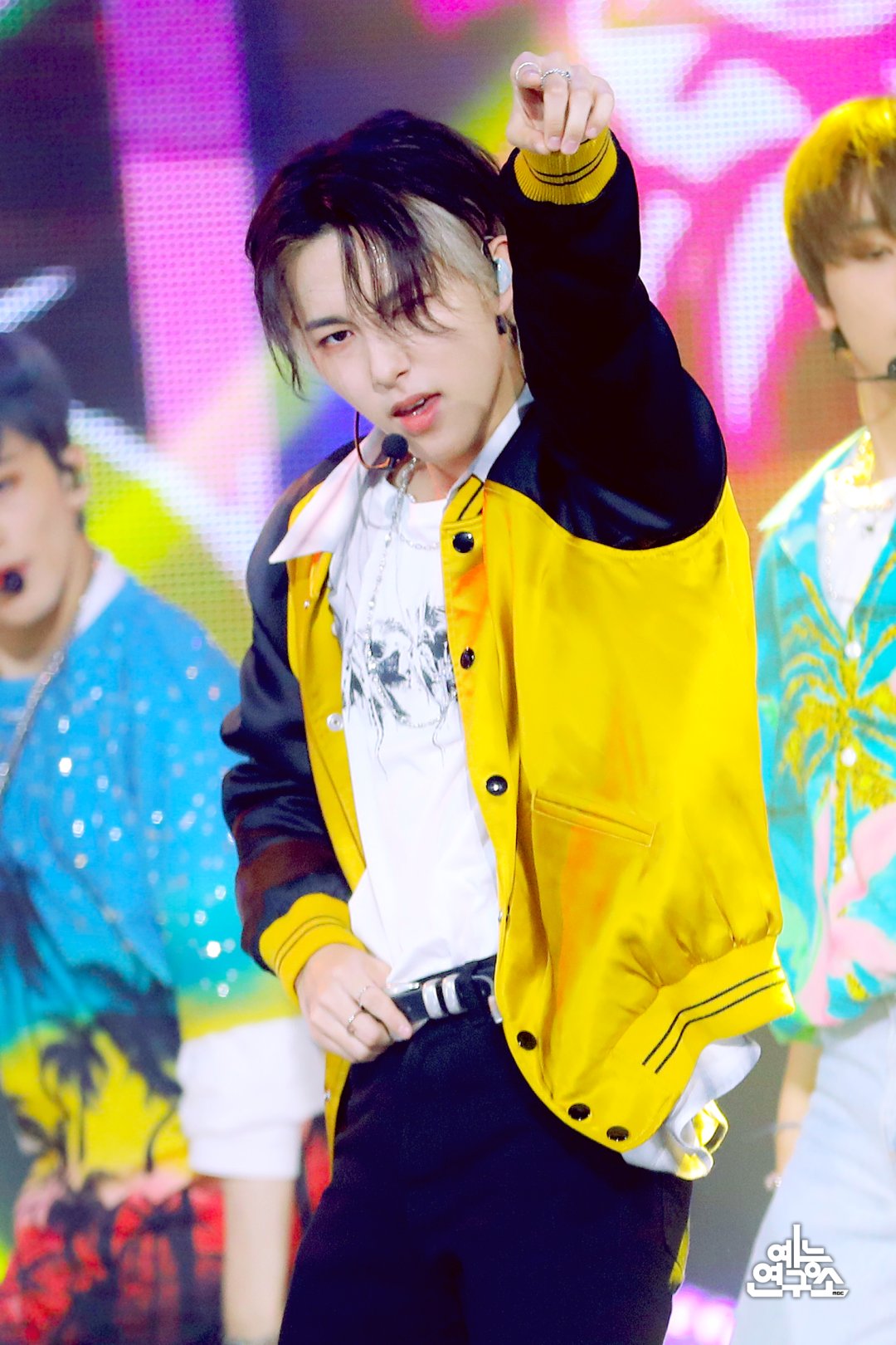 NCT INDONESIA Fanbase 💚 🇮🇩 on Twitter: "[📸PIC] 210528 Penampilan #NCTDREAM 'Hot Sauce' 🌶️🔥di ...