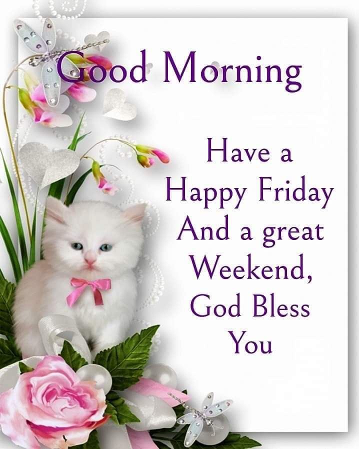 Good Morning Friday Quotes Tumblr