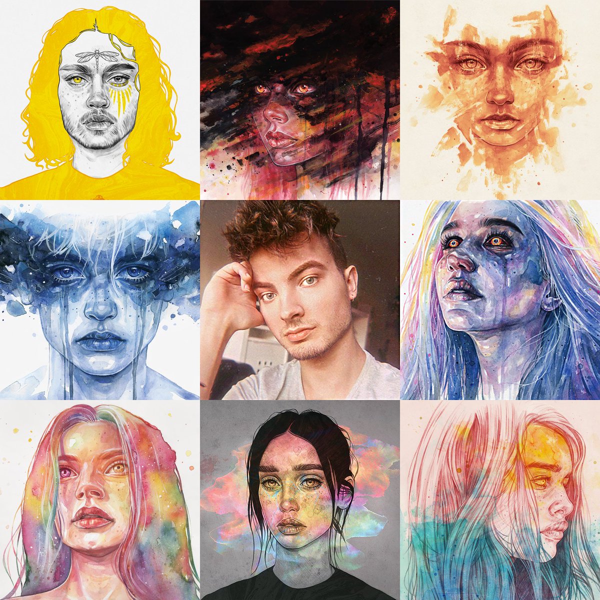 Tomasz Mro (@tomaszmro) さんのイラスト・マンガ作品まとめ (9 件) - Twoucan