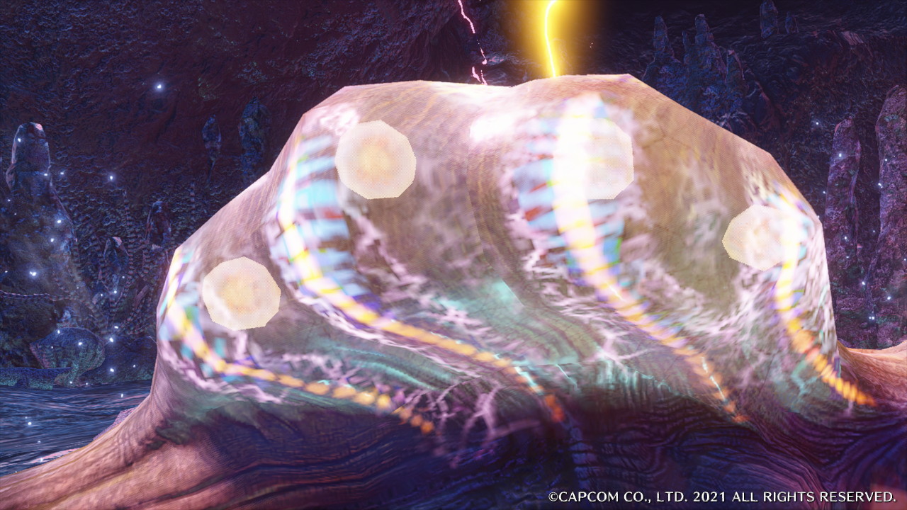 BannedLagiacrus on Twitter: "Hmm... #MHRise https://t.co/fT8QelF5P9" / Twitter