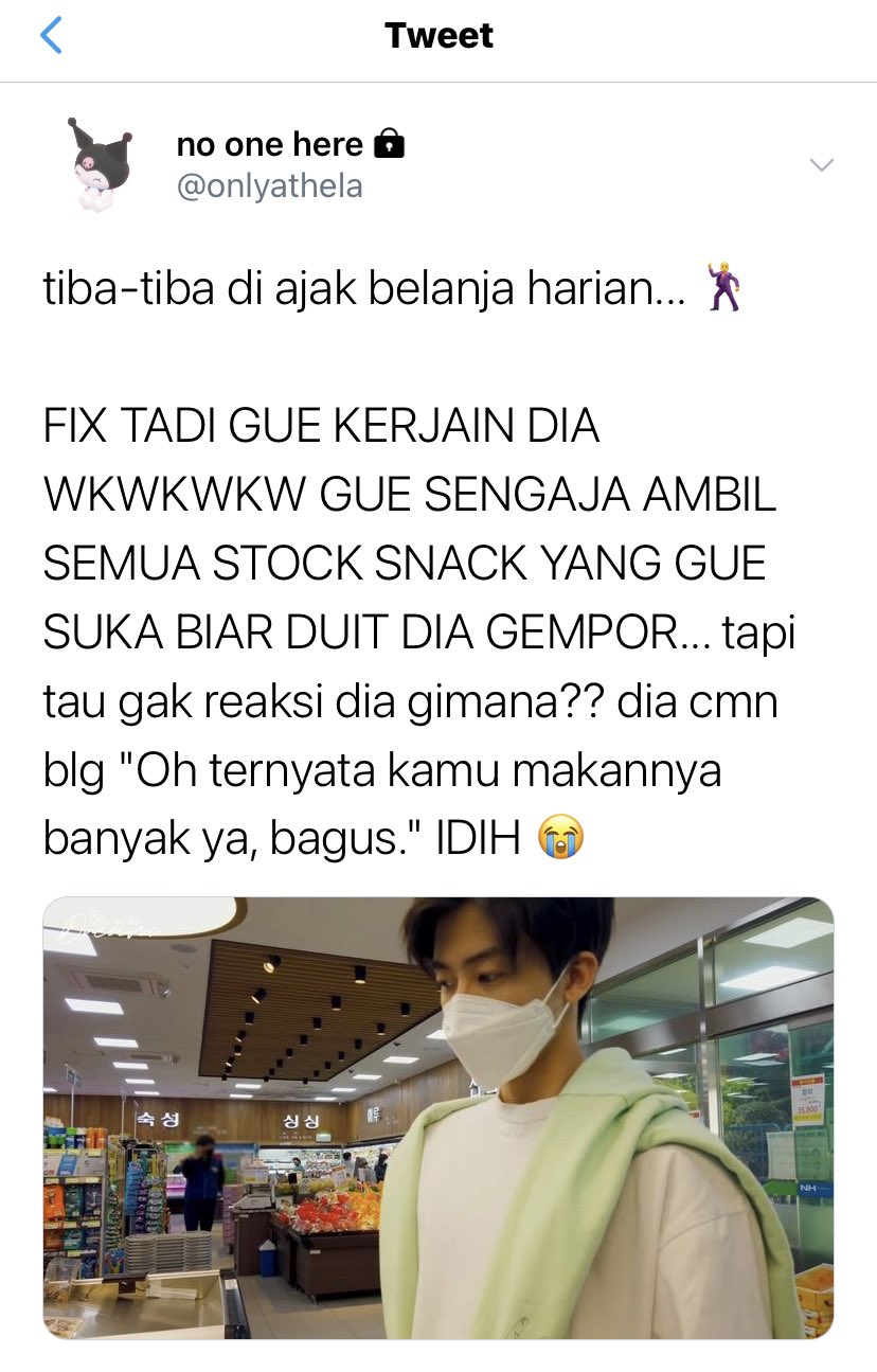 ⁷nas⁵⁺ | jaemin lokal au 📌 on Twitter: "O55 | hayolo…