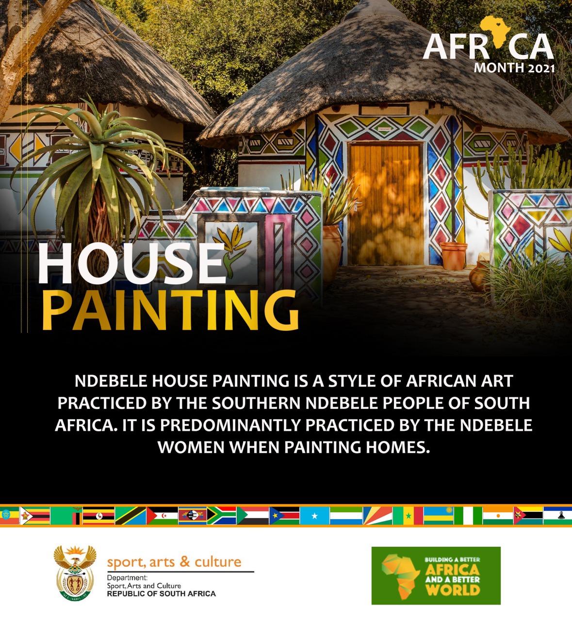 South African Ndebele Houses STOCK IMAGE, , 11099255, 01AZUYUT