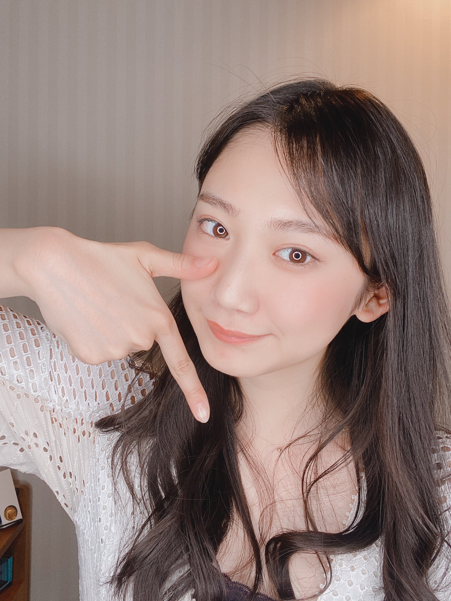 相沢菜々子 / Nanako Aizawa on Twitter: "#菜々子ポーズ と #ハチ子ポーズ が雑に決まりました！ TikTok https://t.co/fji1vc7fU0 ...