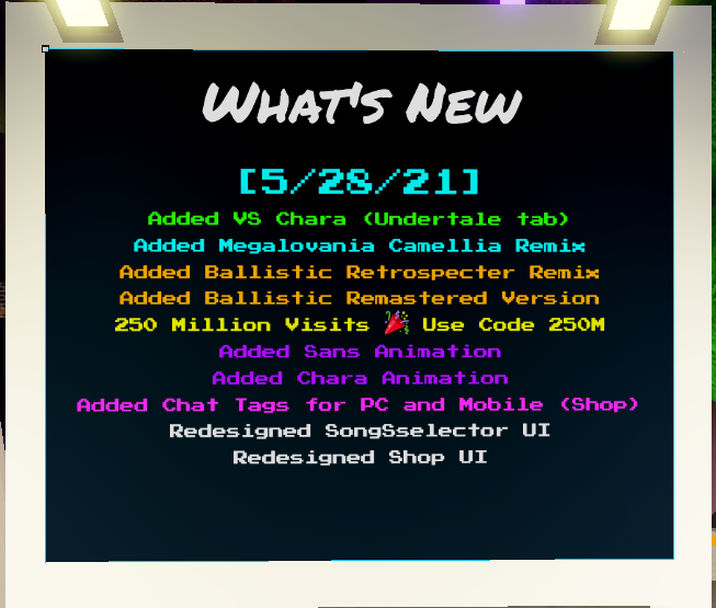 Lyte Interactive on Twitter: "New update for Funky Friday is out! ttps://roblox.com/games ...