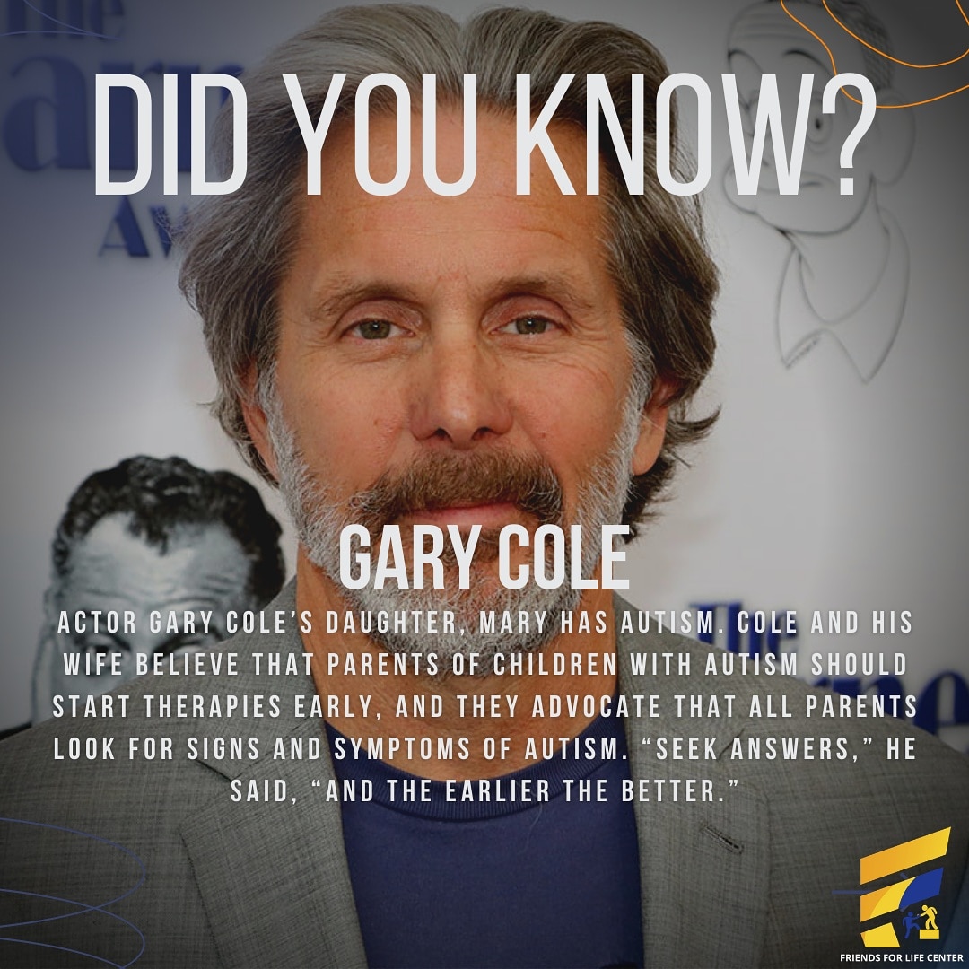 Gary Cole Daughter
