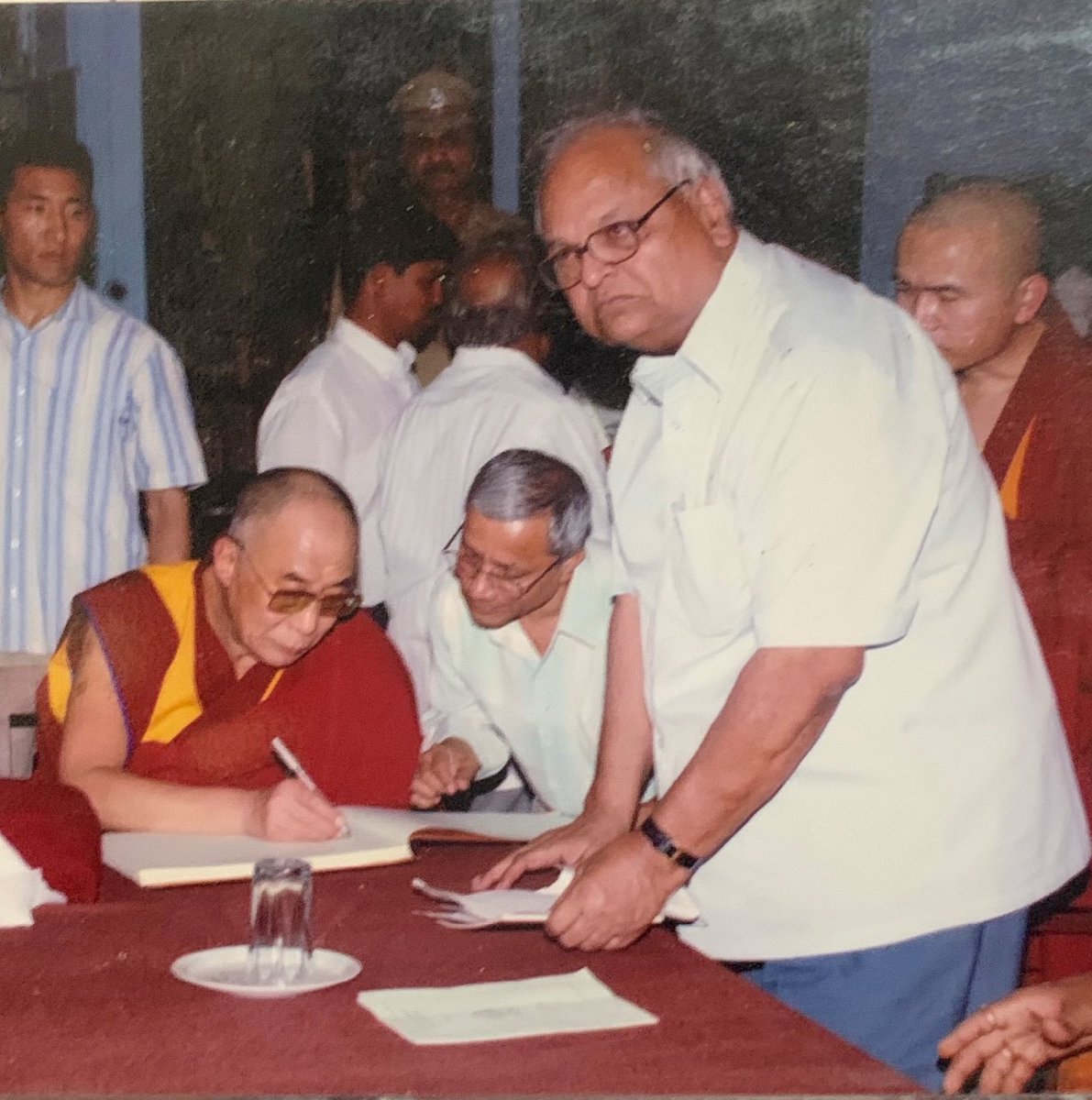 We are honoured to share that the Bhandarkar Oriental Research ...