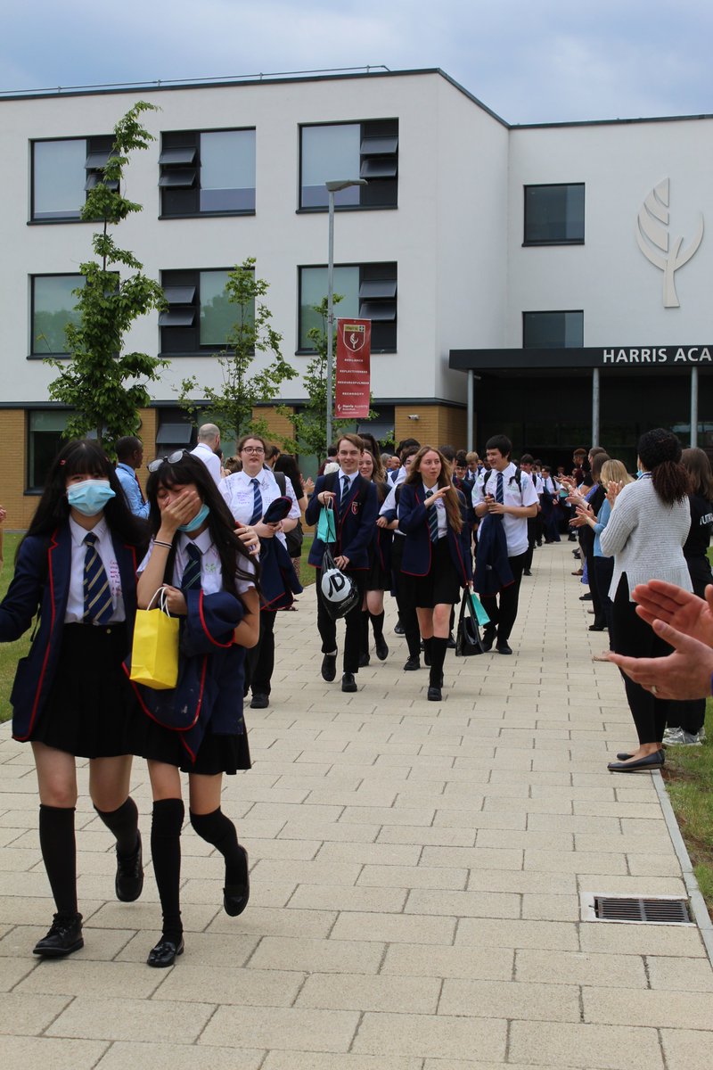 About Our Sixth Form - Harris Academy Beckenham