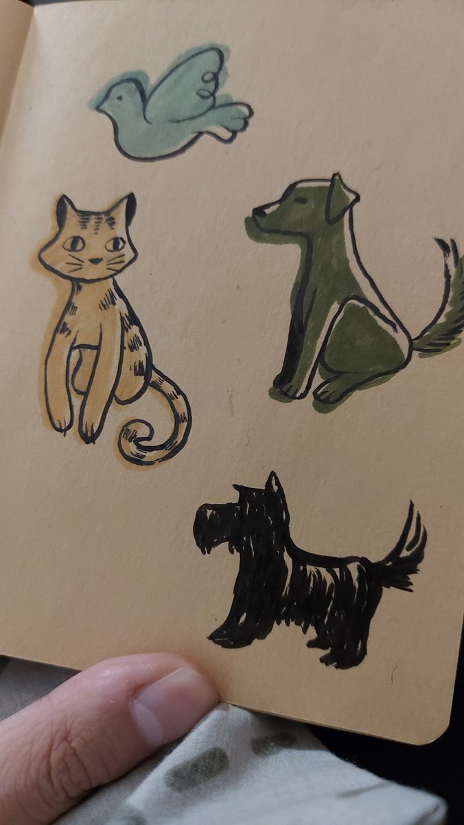 「Some ink exploration 」Squeegool🏳️‍🌈の漫画