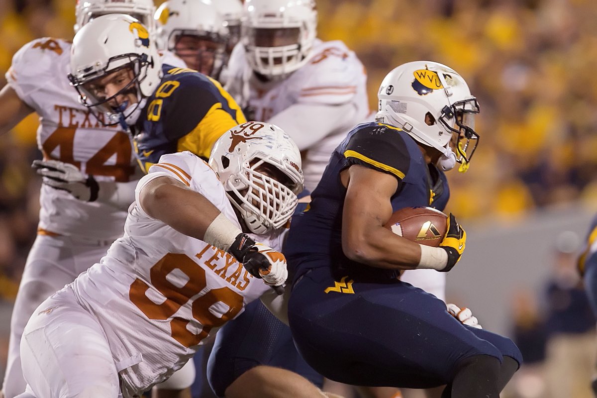 The Latest Texas Longhorns NCAA Football News | SportSpyder