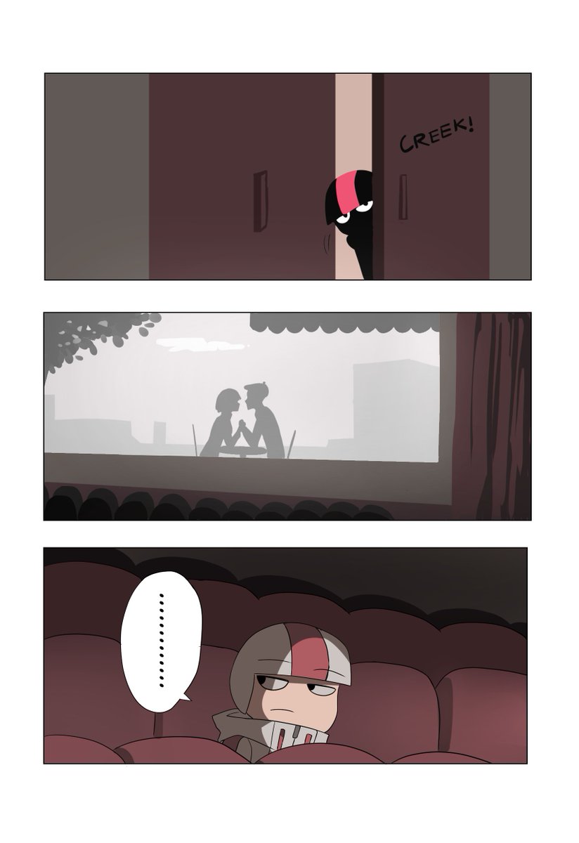 「A comic recreation of Kick Buttowski's "Box Office Blitz" ep」Jourd4nの漫画