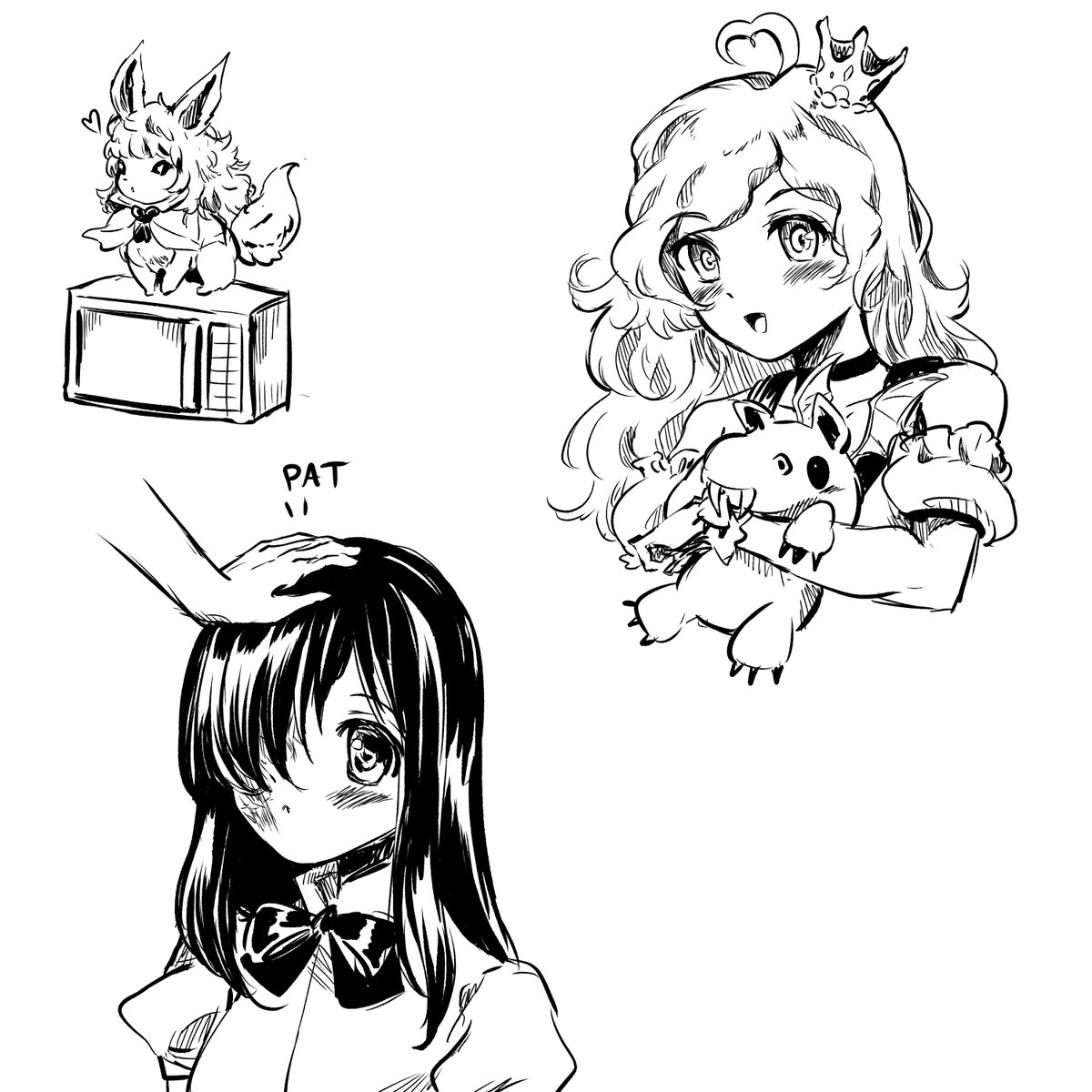 「New episode of Idol Royale is up! Read it here: https://t.co」Linnea ...