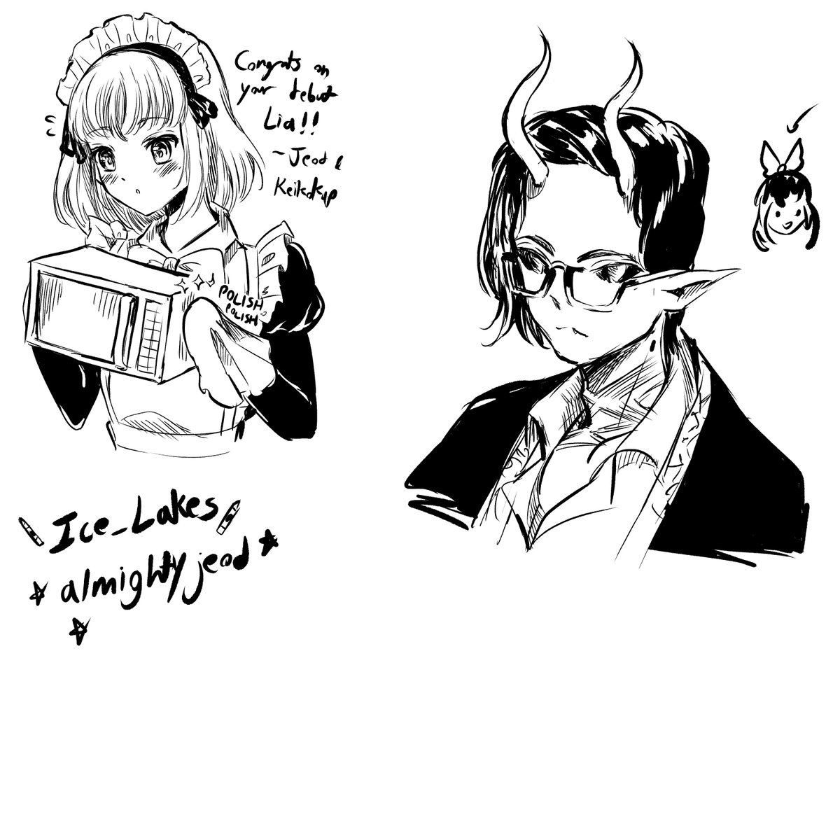 「New episode of Idol Royale is up! Read it here: https://t.co」Linnea ...