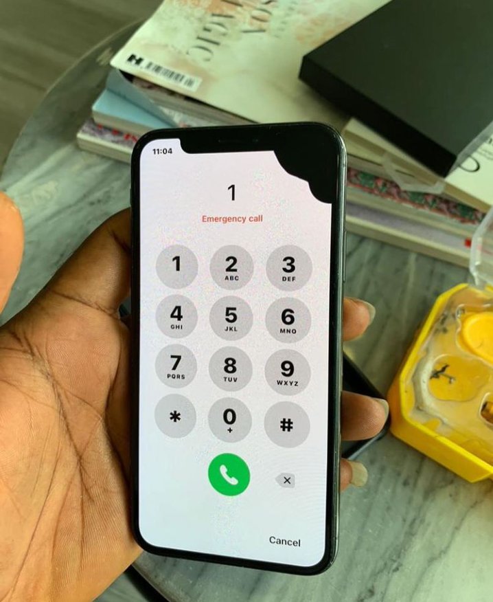 Xios Store on Twitter: "We're about to make another customer satisfied...Make use of Original ...