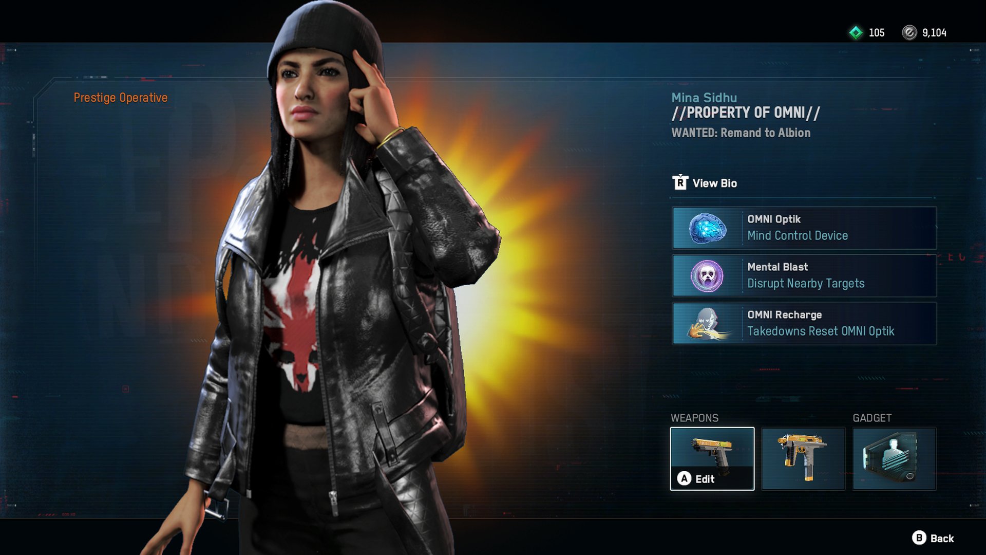 Watch Dogs Main Character