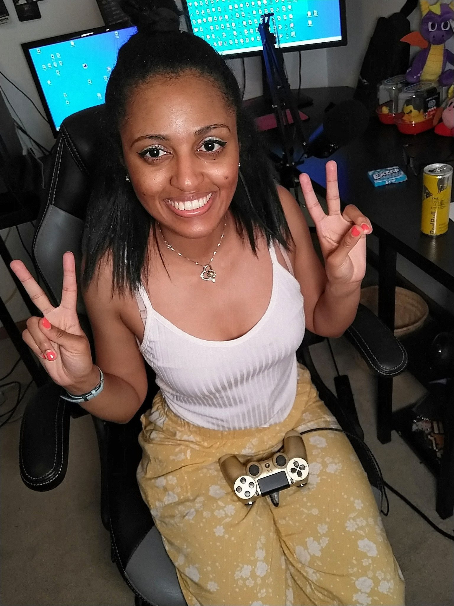 EQNX | Cuddle_Core 🌻 on Twitter: "YES!! I QUALIFIED FOR THE ICFC SEASON 2 @TEKKEN FINAL! Huge ...