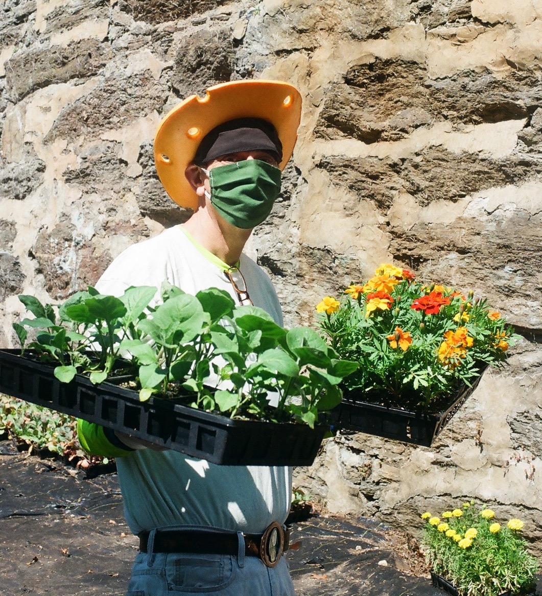 PS 721 – Green Bronx Machine