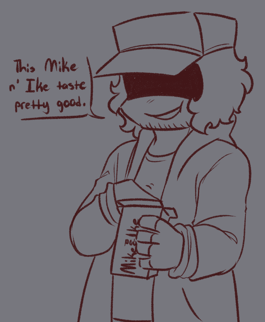 Coco on Twitter: "garcello doodles cuz I love him too much #fridaynightfunkin #fnfgarcello…