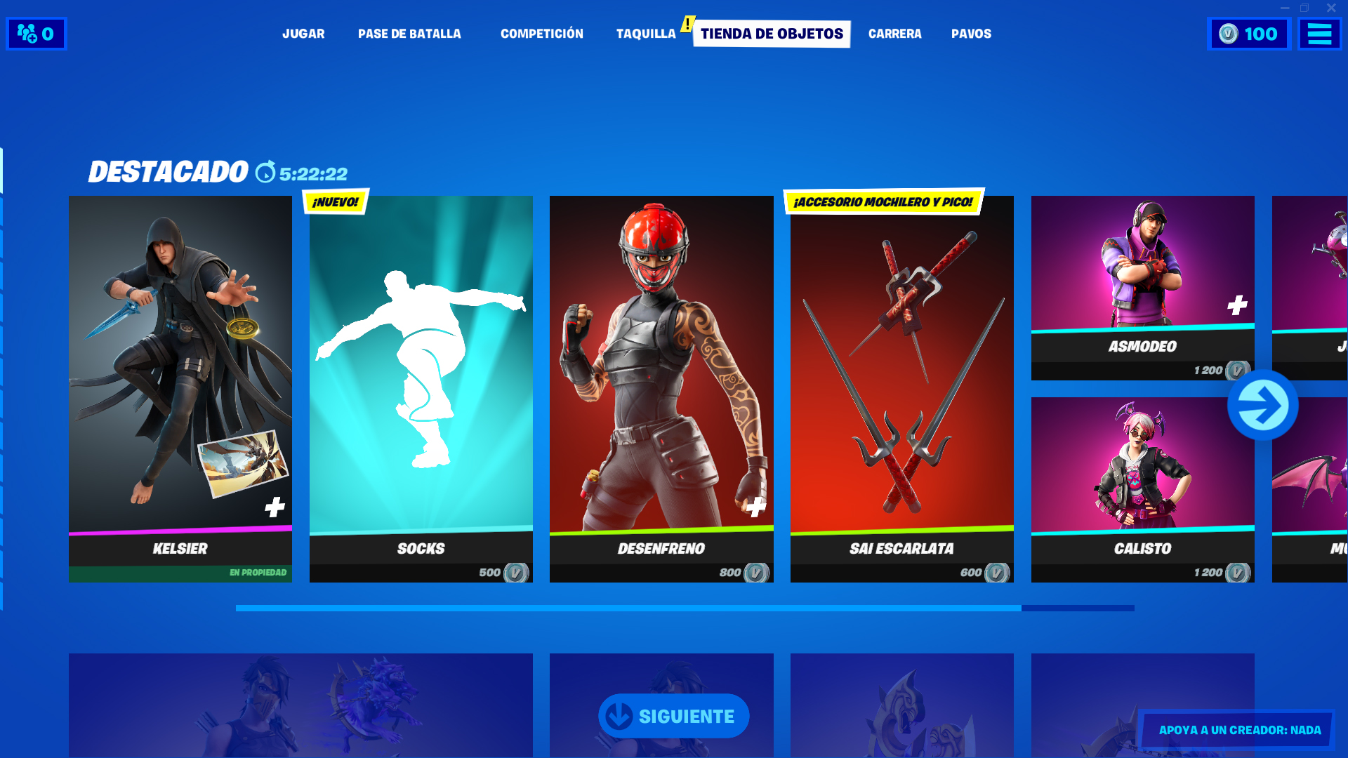 Cosmere.es on Twitter: "Aviso a cosmerenautas, quedan poco más de cinco horas para poder ...