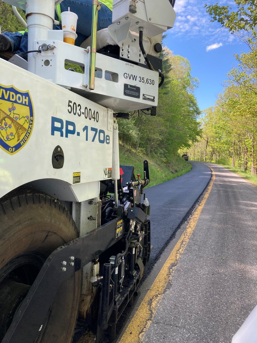 Shepherdstown, WV Road Conditions with Driving and Traffic Flow ...
