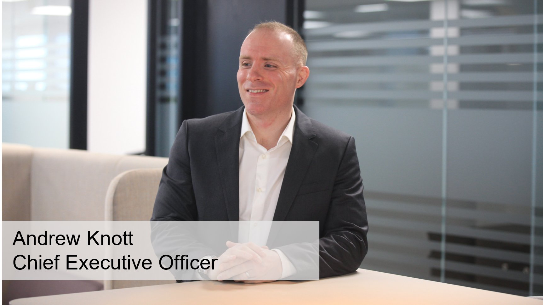 Andrew Knott