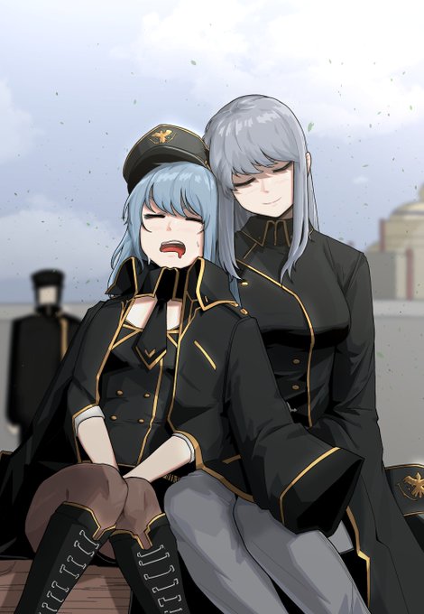 Insact (@Insact9704) さんのイラスト・マンガ作品まとめ (25 件) - Twoucan