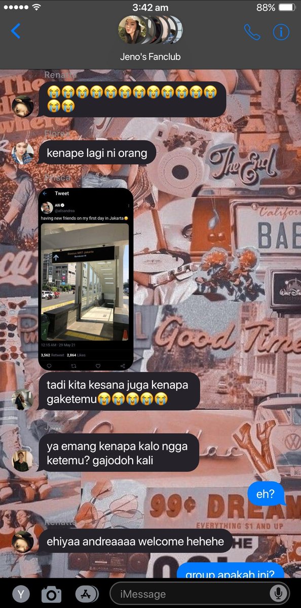 rei on Twitter: "—Allison Andrea / Oxeana dipanggil Allison kalo di texas, dipanggil Andrea kalo ...