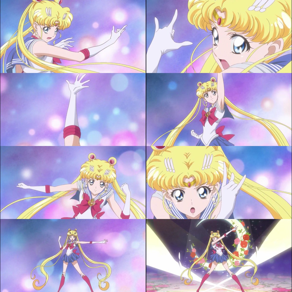 Fall in Love with Moon Pride’s Chainon on Twitter: "“I am the Pretty Guardian, who fights for ...