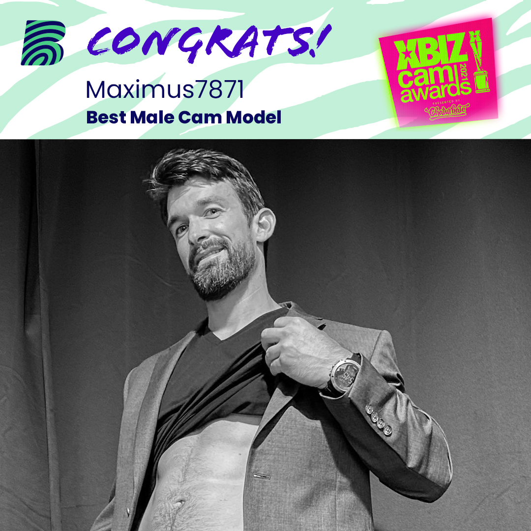 Hard work & consistency pays off! 🙌 It's our honor to be gifting @XBIZ ...