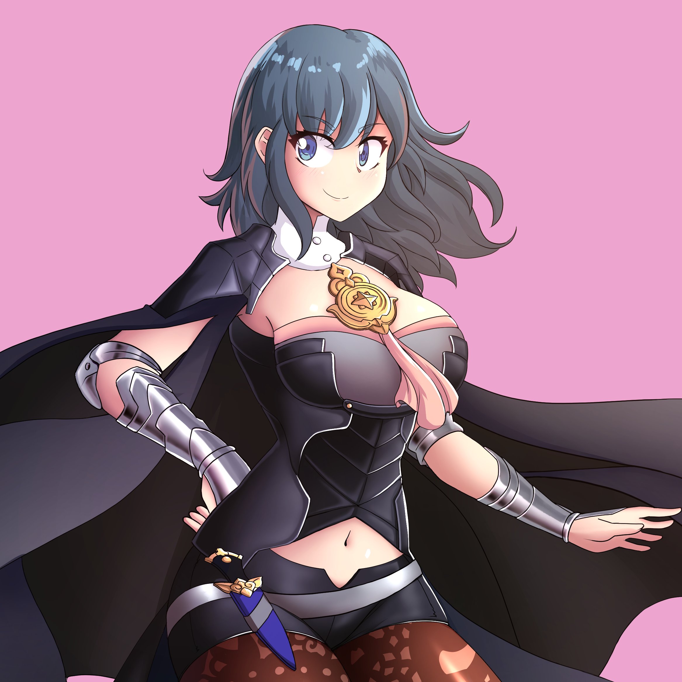 Jarckius Art (CLOSED COMMISSION) on Twitter: "Pneuma x Byleth Commissioned by: @JetgoshiEX2 # ...