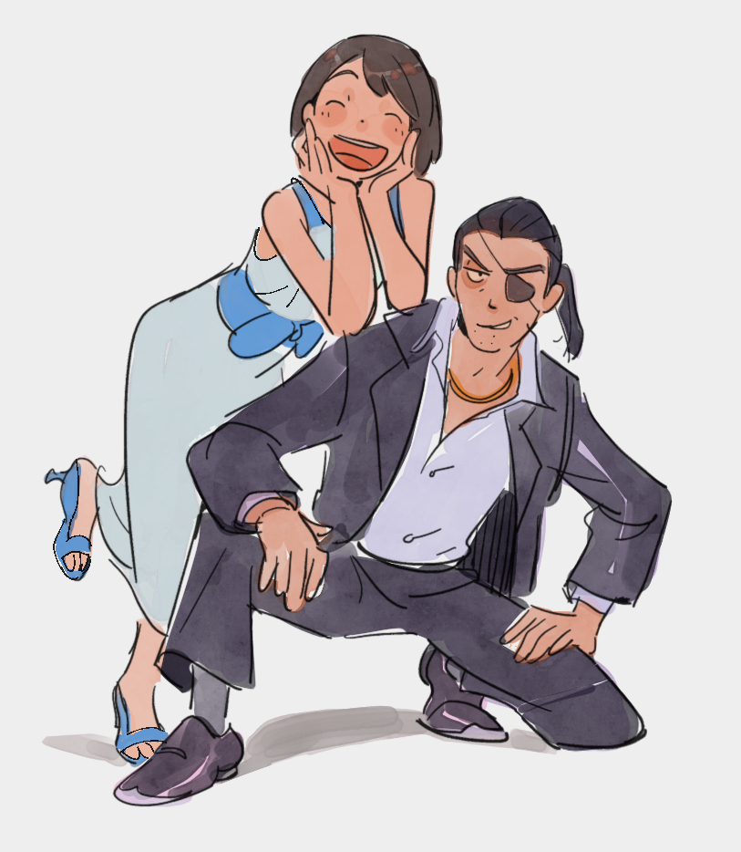 Sooy@afternwnの漫画作品一覧