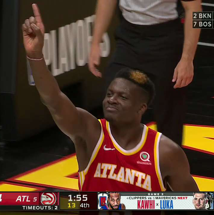 Mutombo Finger Meme