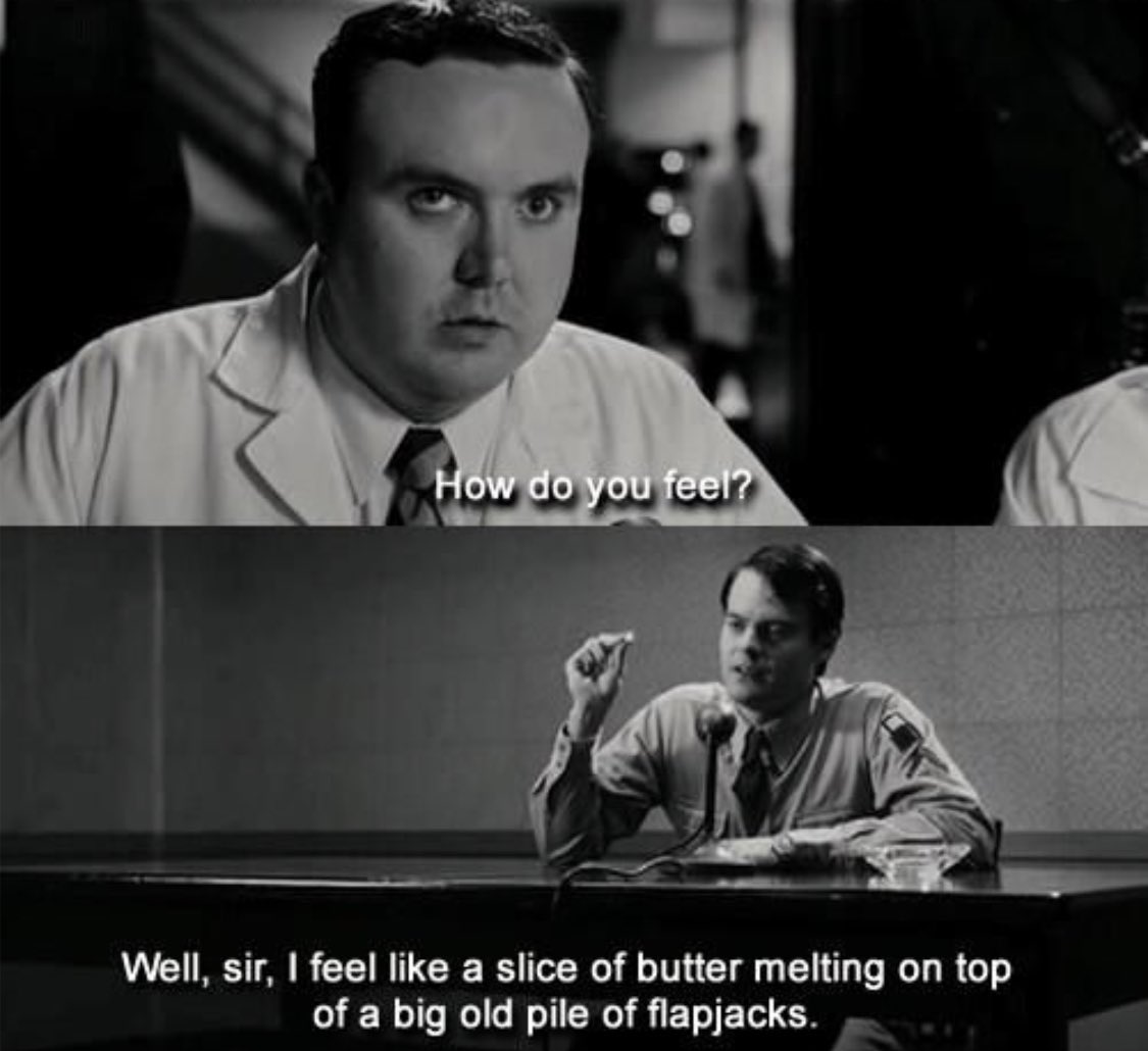 Pineapple Express Quotes I Feel Like A Slice Of Butter