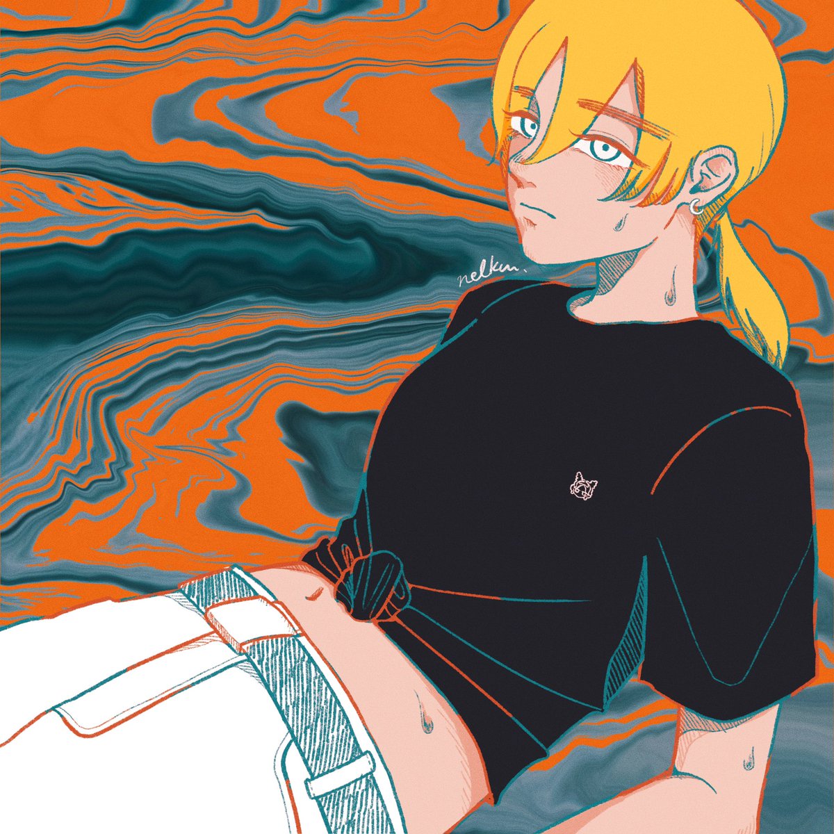 nelku (@nelku__) さんのイラスト・マンガ作品まとめ (3 件) - Twoucan
