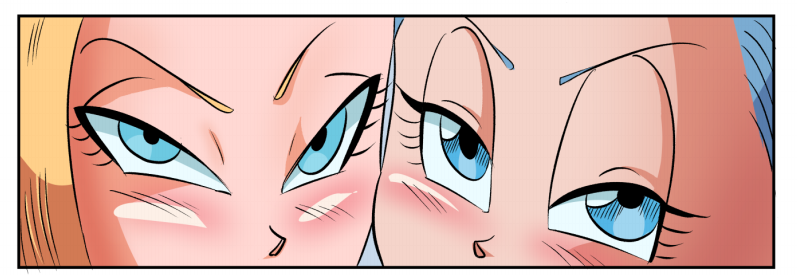 Funsexydb On Twitter My Personal Favorite Panel Page For Vegetast