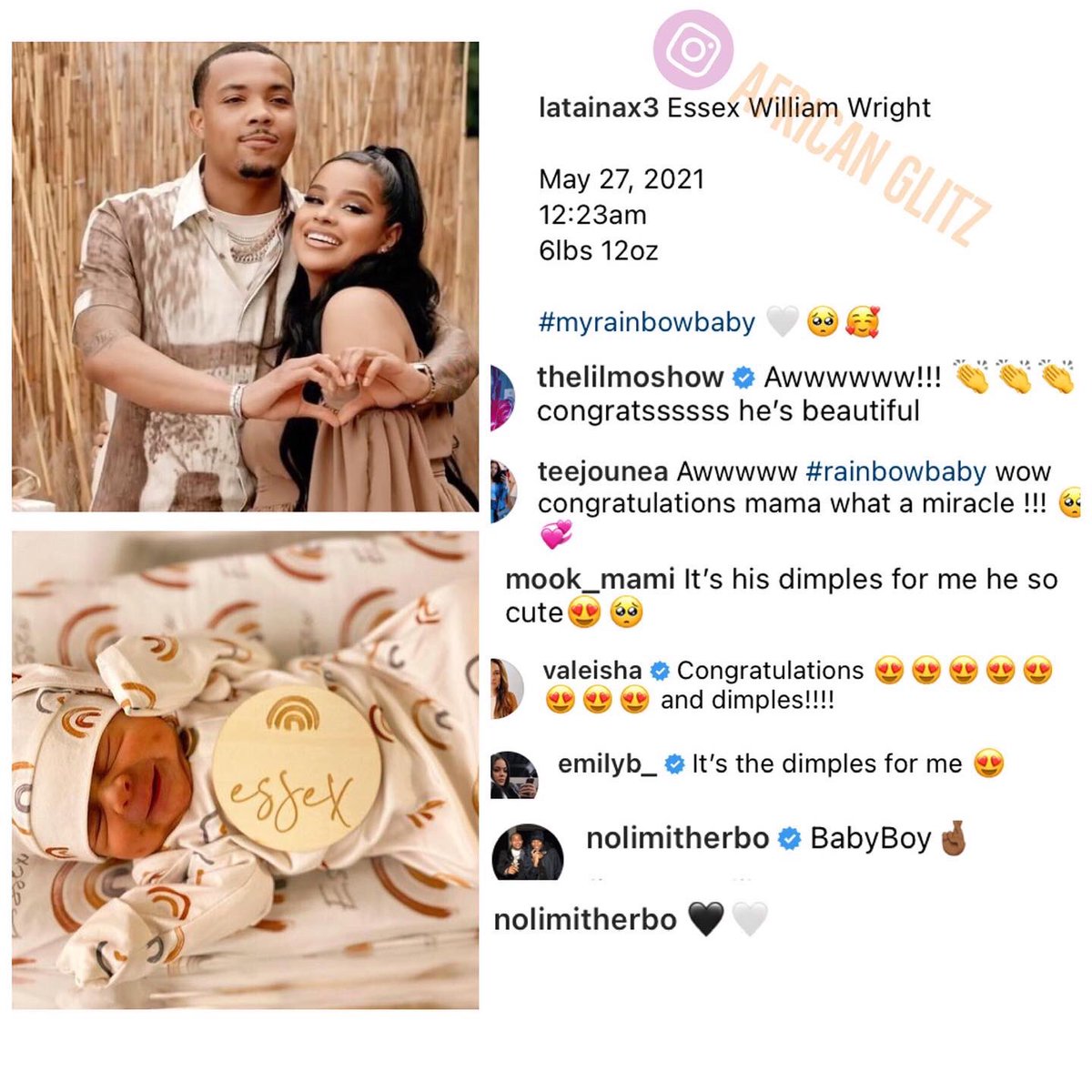 The Game First Baby Mama Valeisha