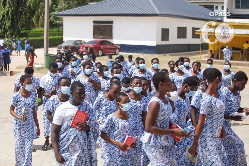 Ofori Panin Senior High School Uniform
