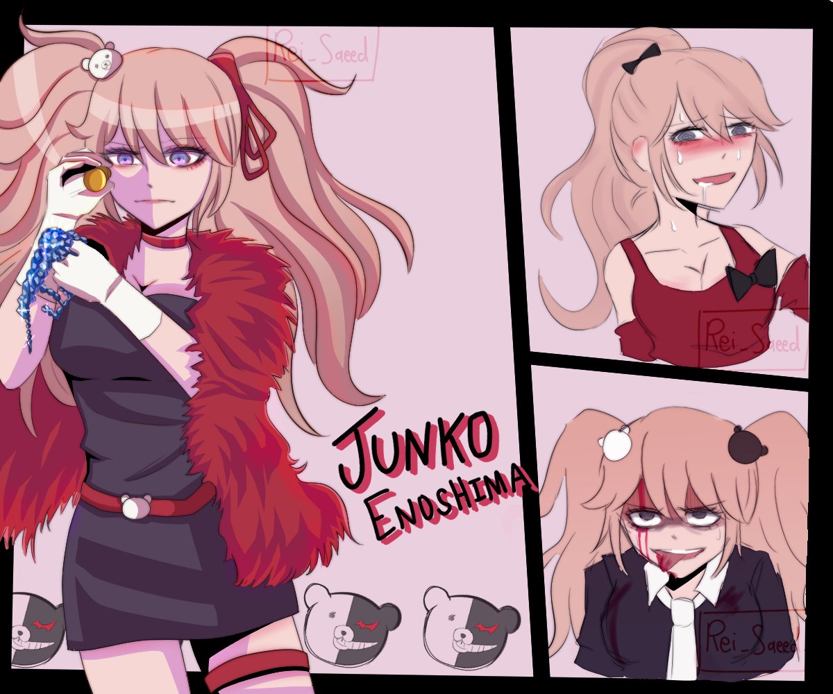 Junko Enoshima Tumblr