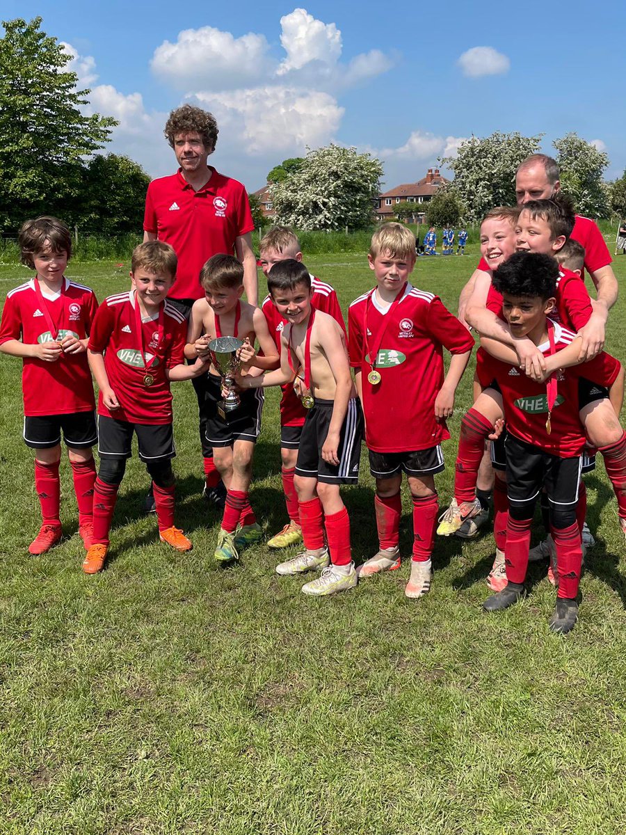 MUAFC | The Pride of Methley