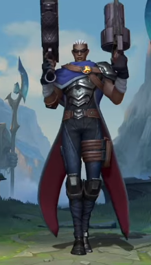 Jumaralo Hex on Twitter: "Arcade Kai´Sa, Hired Gun Lucian and True Damage Senna Wild Rift…