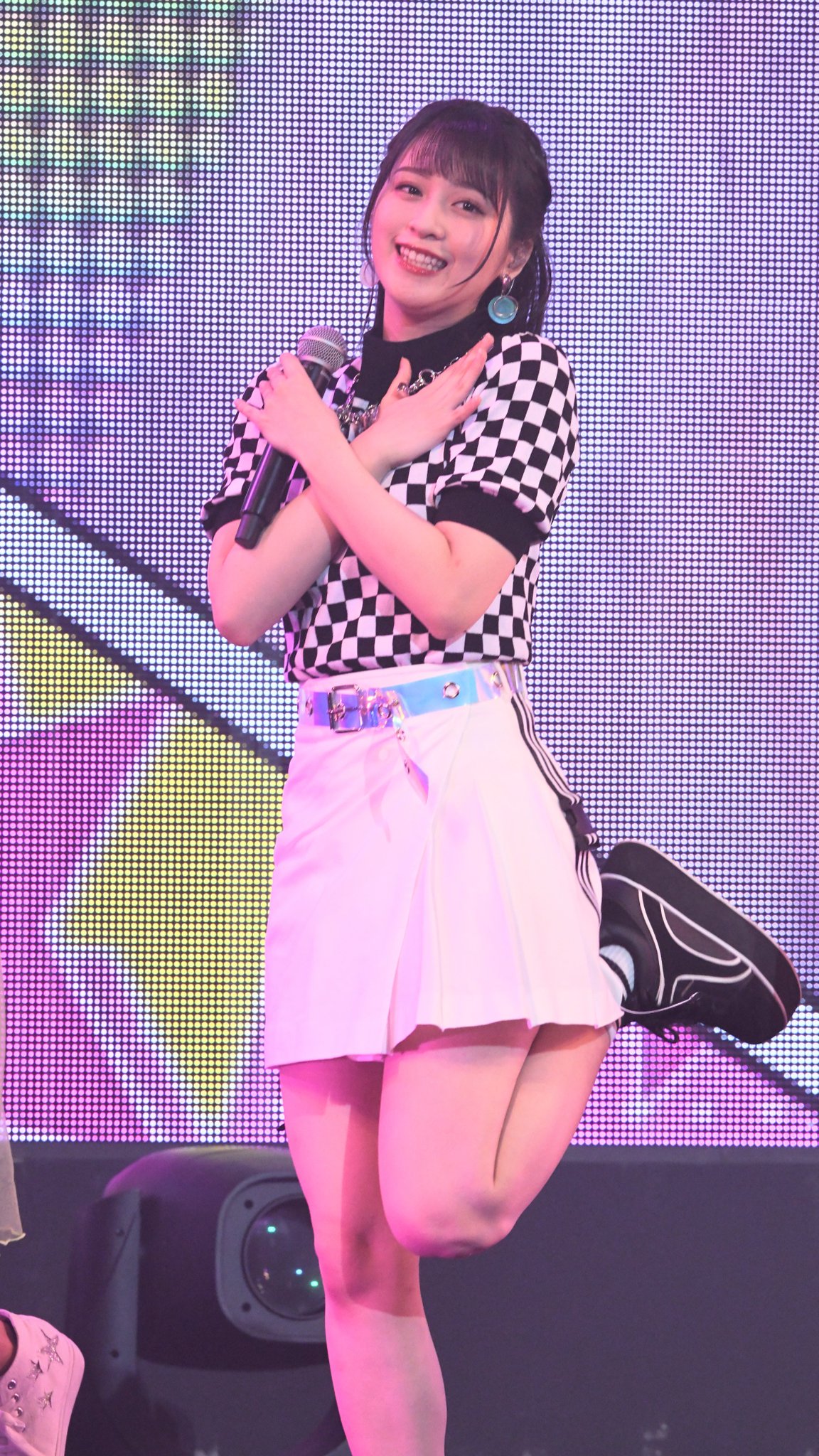 あばれない君 On Twitter 2021 05 29 Love全国ツアー「全部、内緒。」 広島・広島上野学園ホール Love