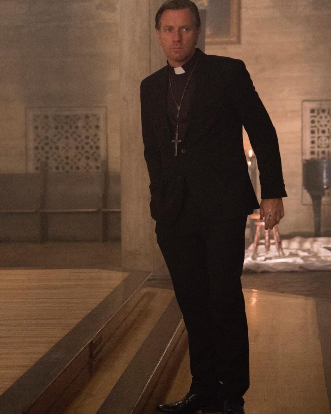 Ewan Mcgregor Priest